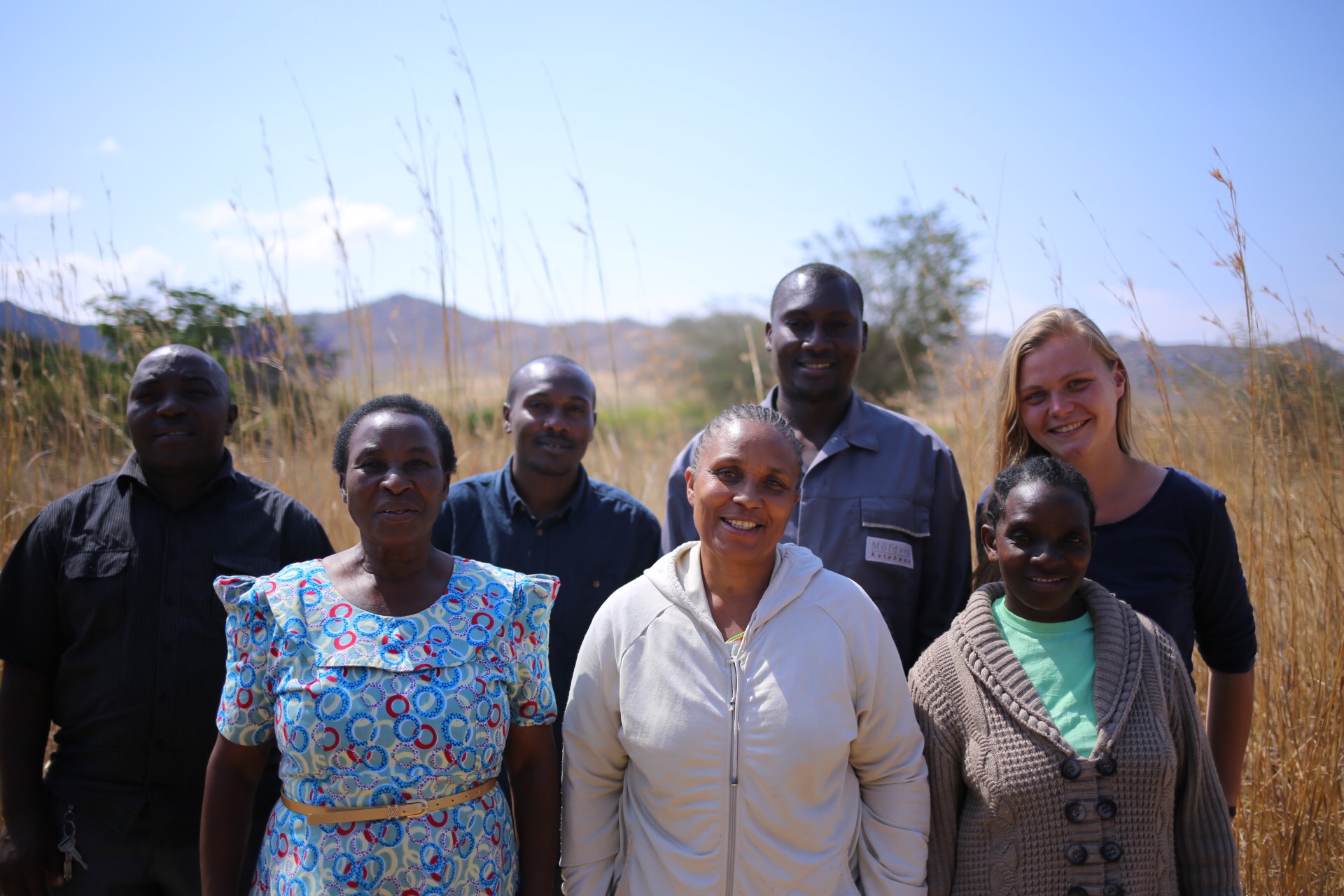 Mbigili Children's Village - CHARITY at [ ]